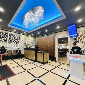FLAMING BUFFET - Updated July 2024 - 207 Photos & 126 Reviews - 104 W ...