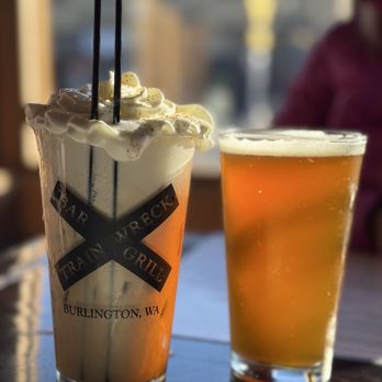 TRAIN WRECK BAR - Updated April 2025 - 954 Photos & 957 Reviews - 427 E ...