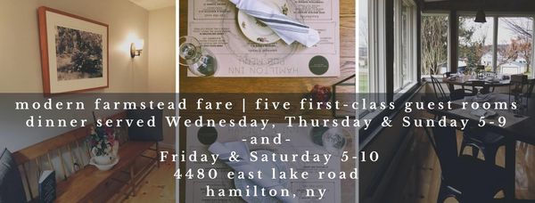 HAMILTON INN - 19 Photos & 19 Reviews - 4480 E Lake Rd, Hamilton, New ...