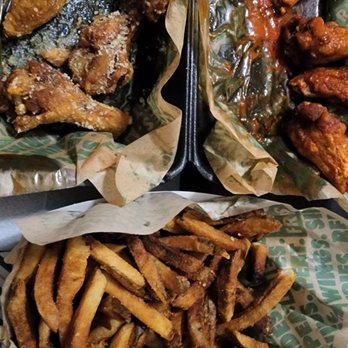 WINGSTOP - Updated January 2026 - 21 Photos & 21 Reviews - 33148 Hwy 19 ...