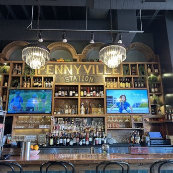 PENNYVILLE STATION - 149 Photos & 199 Reviews - 112 Main St, Park Ridge ...