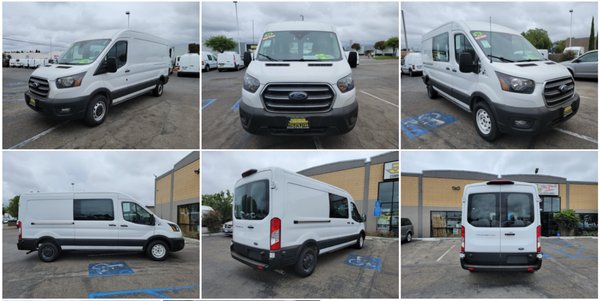 FAM VANS - Updated June 2025 - 384 Photos & 282 Reviews - 10870 Kalama ...