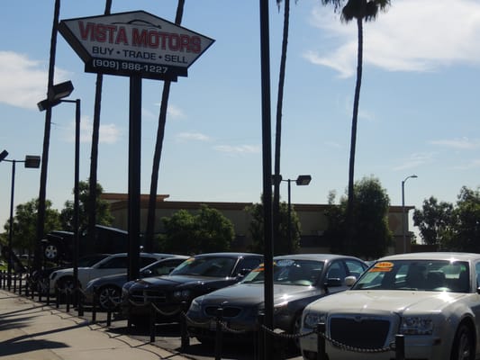 VISTA MOTORS - Updated May 2025 - 38 Photos & 110 Reviews - 849 W Holt ...