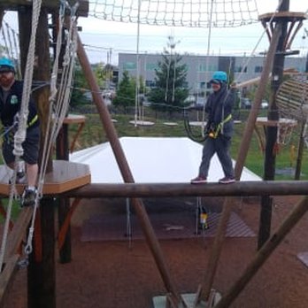 HIGH TREK ADVENTURES SEATTLE ZIPLINE - Updated May 2025 - 147 Photos ...