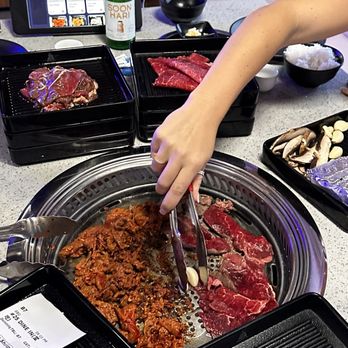 HQ KOREAN BBQ & HOT POT - Updated March 2025 - 175 Photos & 124 Reviews ...