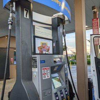 WALMART FUEL STATION - Updated September 2025 - 115 Highway 14 ...