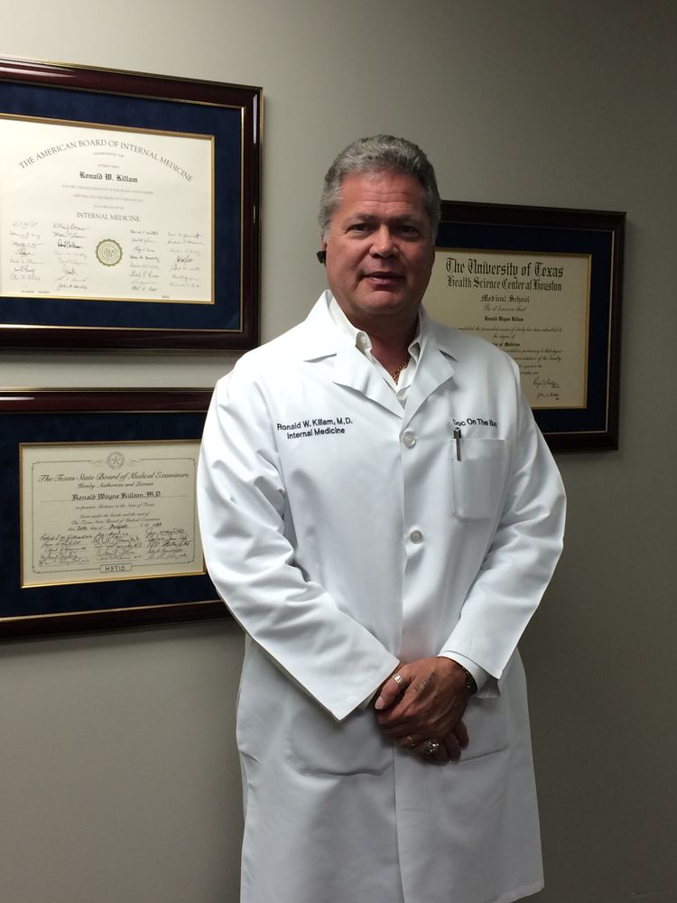 RONALD W. KILLAM, MD - Updated October 2025 - 11821 E Fwy, Houston ...
