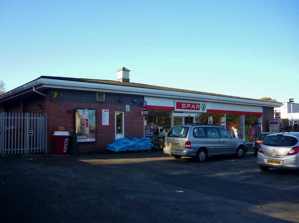 SPAR - 59 Rhosddu Road, Wrexham, United Kingdom - Beer, Wine & Spirits ...