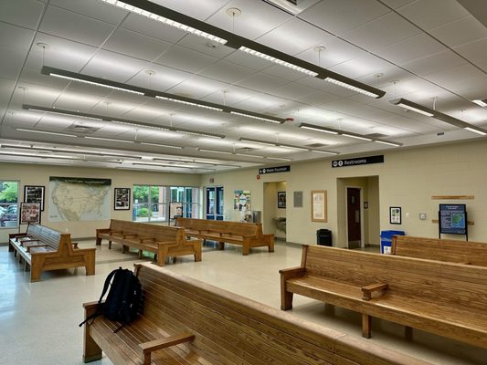 AMTRAK - Updated June 2026 - 73 Photos & 29 Reviews - 211 N Academy St ...