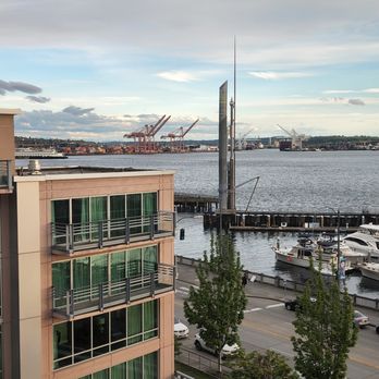 SEATTLE MARRIOTT WATERFRONT - Hotel in Seattle, Washington at 2100 ...
