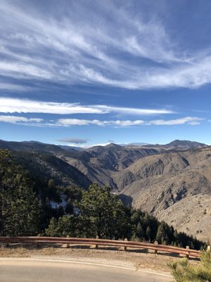 The Lariat Loop National Scenic Byway, 987 Lookout Mountain Rd, Golden ...