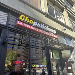CHOPSTICKERS - Updated December 2025 - 351 Photos & 237 Reviews - 1617A ...