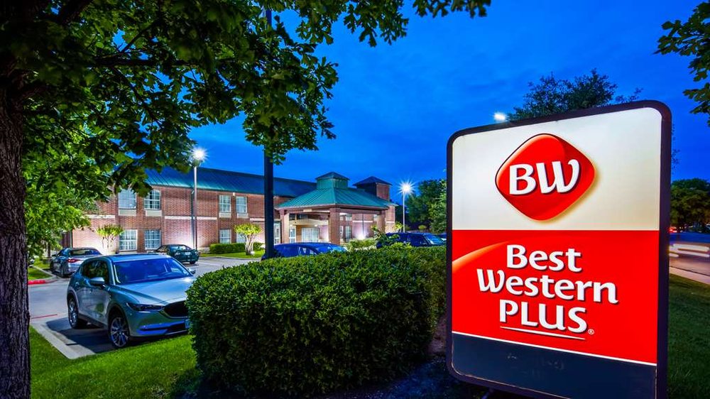 BEST WESTERN PLUS ADDISON/DALLAS HOTEL - Updated December 2025 - 98 ...
