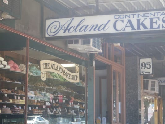 ACLAND CAKES - Updated August 2025 - 13 Photos & 11 Reviews - 97 Acland ...