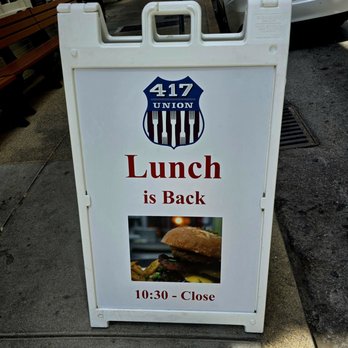 417 UNION - Updated September 2025 - 982 Photos & 1188 Reviews - 417 ...