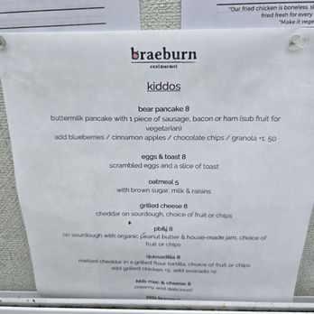 THE BRAEBURN - Updated July 2025 - 347 Photos & 389 Reviews - 197 2nd ...