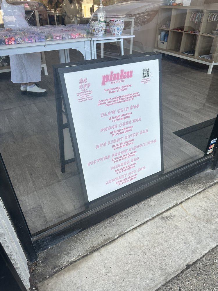 PINKU DIY STUDIO - 408 E 2nd St, Los Angeles, California - Arts ...