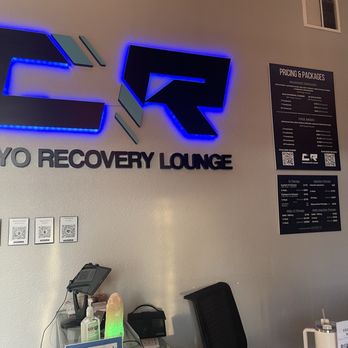 CRYO RECOVERY LOUNGE - Updated March 2025 - 27 Photos & 66 Reviews ...