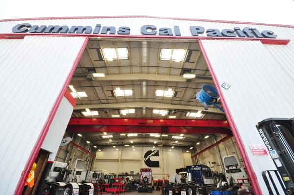 CUMMINS SALES AND SERVICE - Updated December 2025 - 22 Photos - 9520 ...