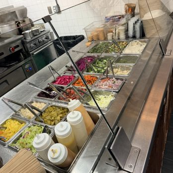 SOOM SOOM FRESH MEDITERRANEAN - LOS ANGELES - Updated December 2025 ...