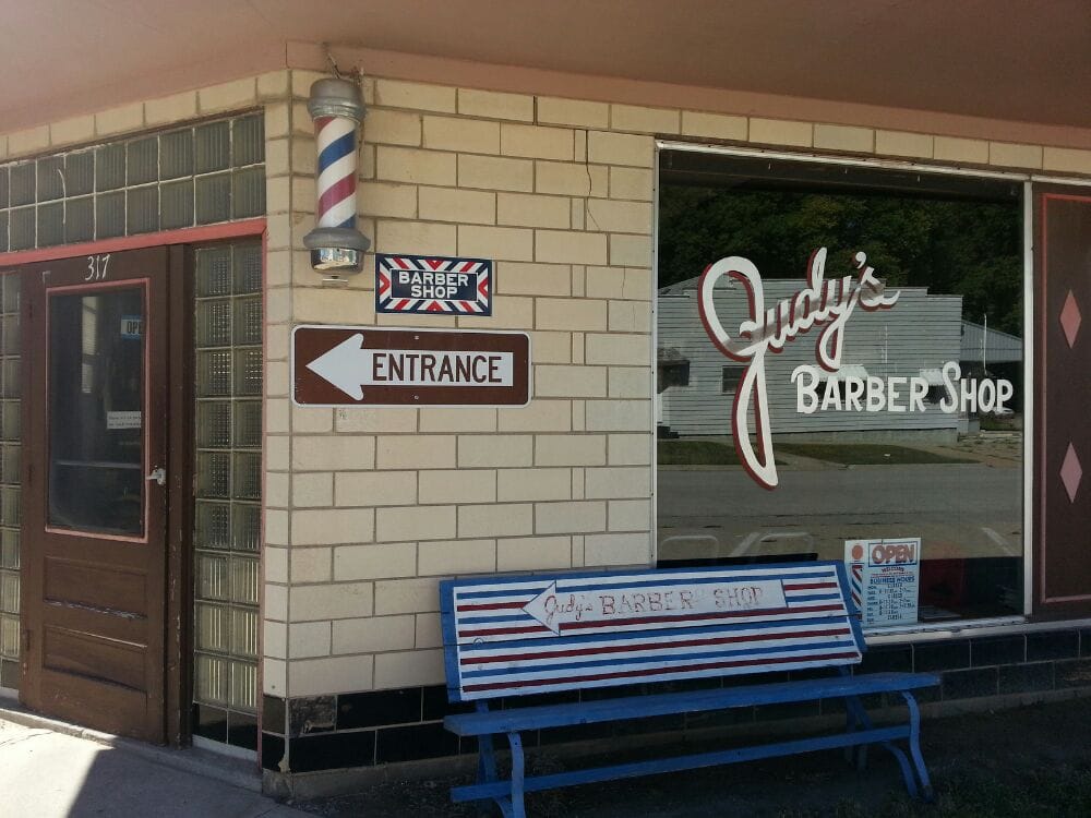 JUDY’S BARBER SHOP - Updated May 2026 - 317 W High, Avoca, Iowa ...