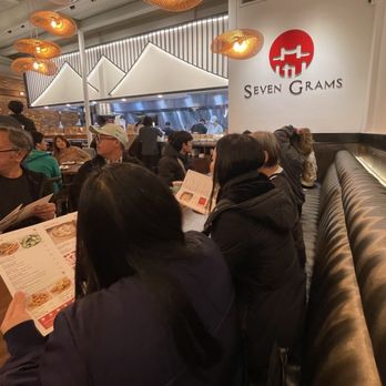 SEVEN GRAMS - Updated April 2025 - 2669 Photos & 946 Reviews - 1086 ...
