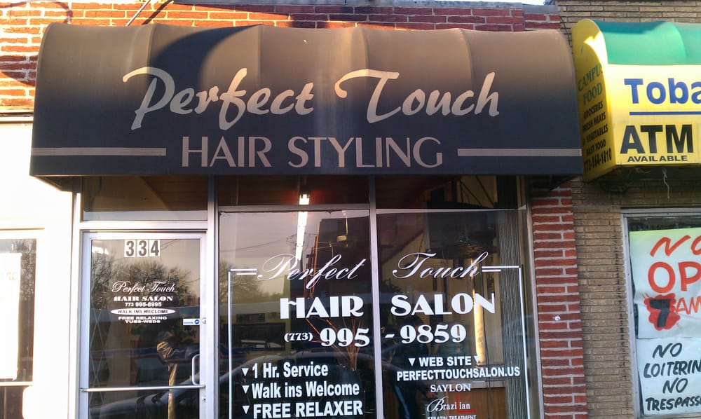 PERFECT TOUCH SALON - 334 E 95th St, Chicago, Illinois - Hair Salons ...