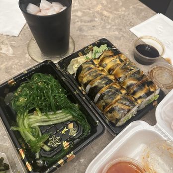 INAKA SUSHI BAR & HIBACHI - EDMOND - Updated December 2024 - 80 Photos ...