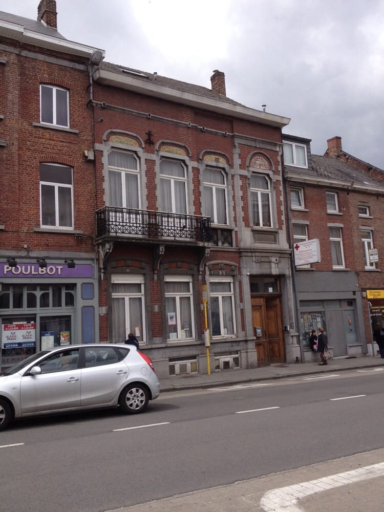 Place Emile Delalieux 40, Nivelles, Brabant Wallon, Belgium - Medical ...