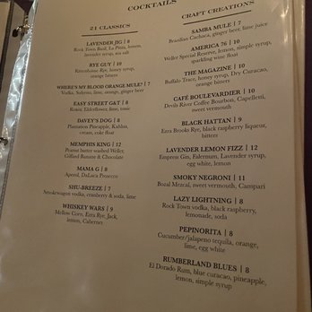 21 WEST END - Updated September 2024 - 104 Photos & 153 Reviews - 21 N ...