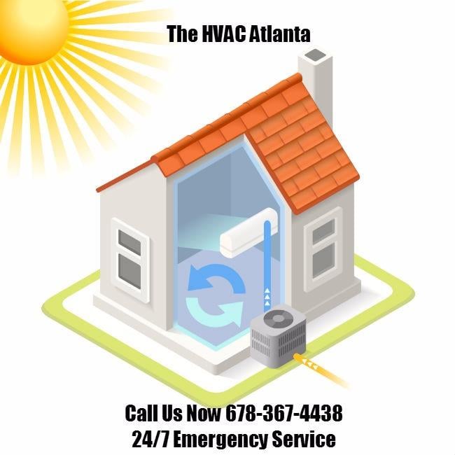 THE HVAC ATLANTA PRO - Updated July 2025 - Atlanta, Georgia - Heating ...