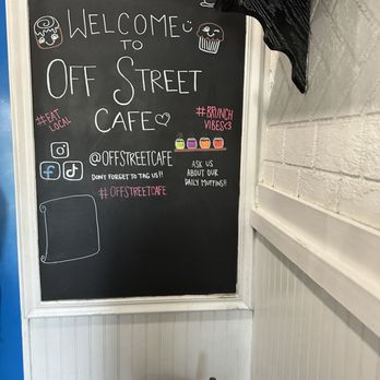 OFF STREET CAFE - Updated January 2025 - 4997 Photos & 3769 Reviews ...
