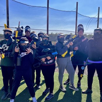 EXTREME PAINTBALL PARK - Updated January 2026 - 127 Photos & 110 ...