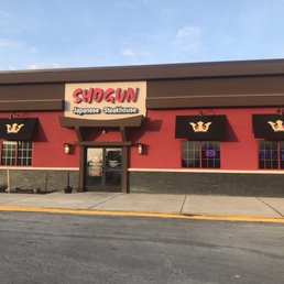 SHOGUN JAPANESE STEAKHOUSE AND SUSHI - Updated January 2026 - 107 ...