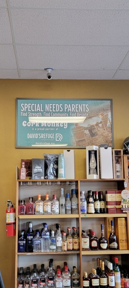 CORK MONKEY WINE AND LIQUOR MARKET - Updated December 2025 - 10 Reviews ...