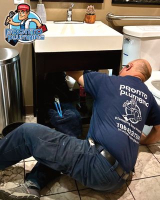 Pronto Plumbing - Updated January 2026 - 30 Reviews - 450 S Cemetery St, Norcross, Georgia ...