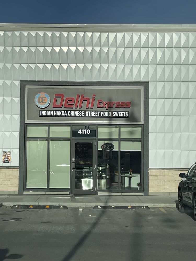 DELHI EXPRESS - Updated December 2024 - 5850 88 Avenue NE, Calgary ...