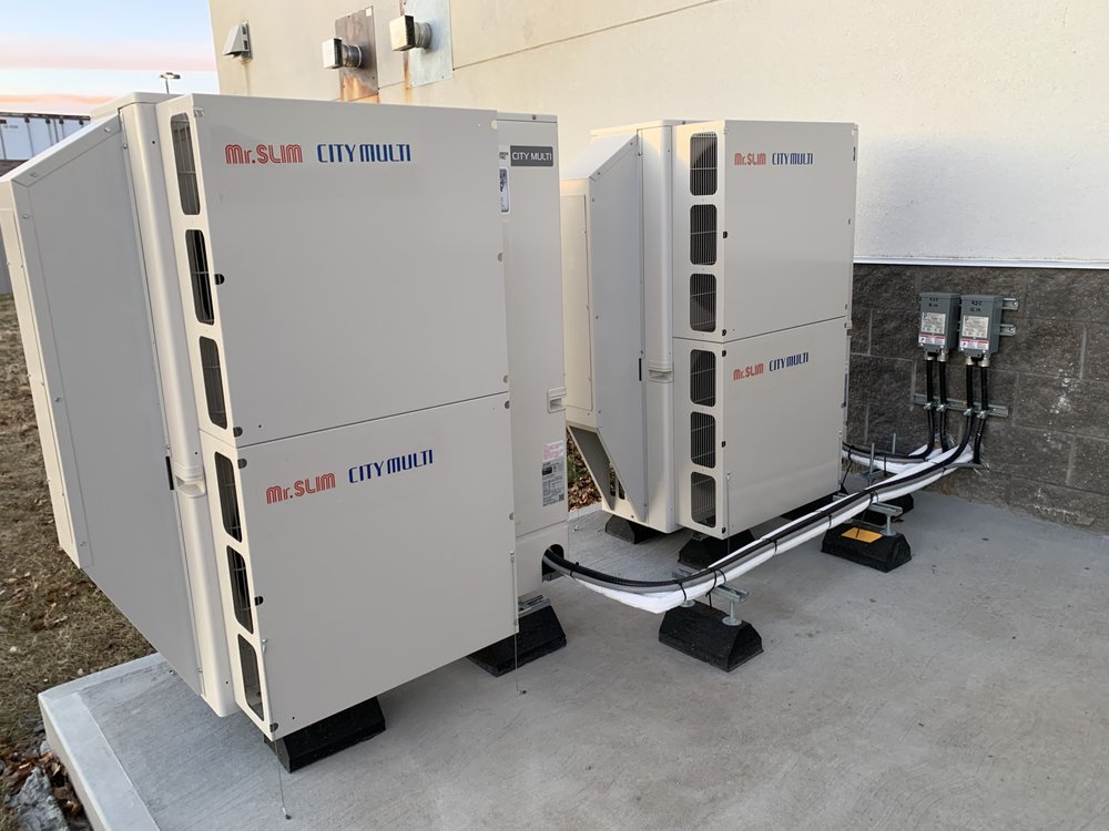 DB REFRIGERATION - Updated January 2026 - 11 Photos - Airdrie, Alberta ...