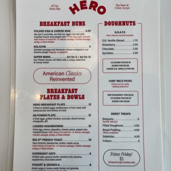 HERO - Updated October 2025 - 70 Photos & 21 Reviews - 210 Trilith Pkwy ...