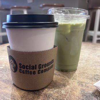 SOCIAL GROUNDS COFFEE - Updated December 2025 - 192 Photos & 140 ...