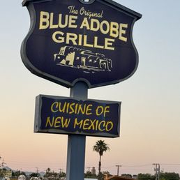 THE ORIGINAL BLUE ADOBE GRILLE - Updated April 2025 - 496 Photos & 975 ...