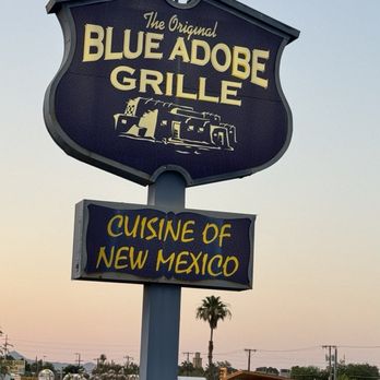 THE ORIGINAL BLUE ADOBE GRILLE - Updated November 2024 - 478 Photos ...