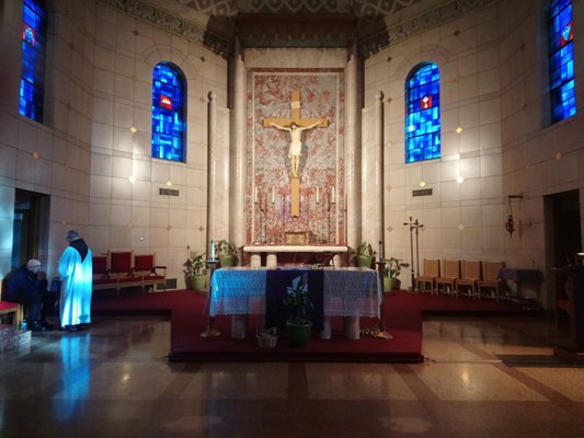 ST CLARE OF MONTEFALCO CHURCH - Updated January 2026 - 5443 S Washtenaw ...