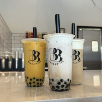 BOBA & BITES - Updated December 2024 - 76 Photos & 25 Reviews - 63 E ...