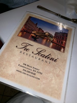 TRE SCALINI - 41 Photos & 48 Reviews - Italian - 196 Main St ...
