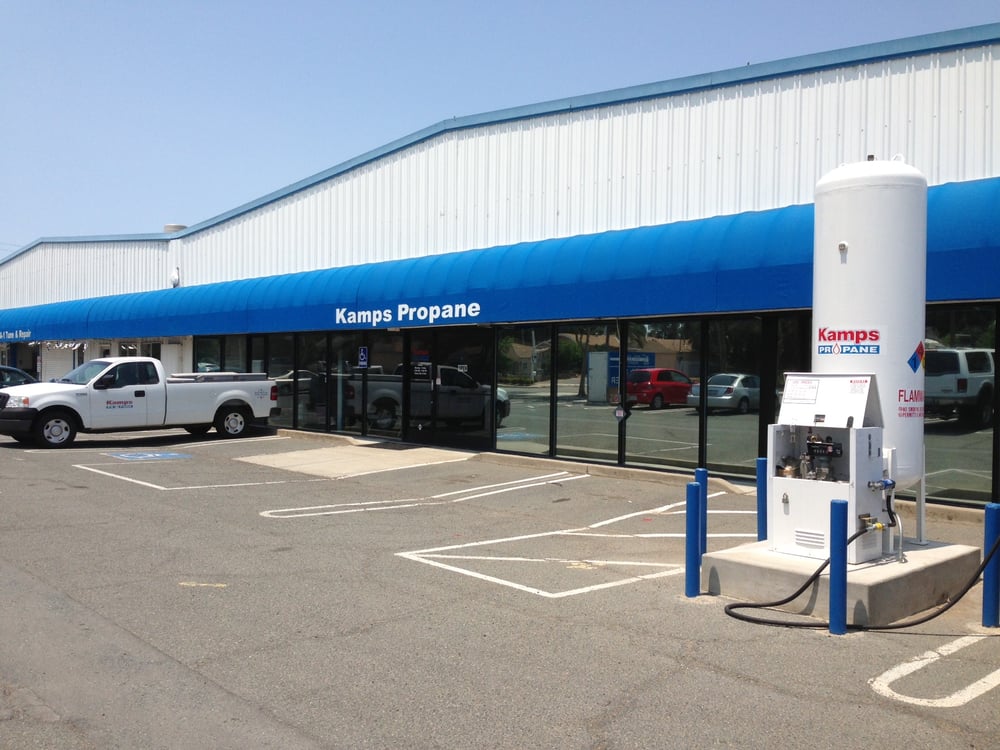 KAMPS PROPANE - Updated June 2026 - 3285 E 18th St, Antioch, California ...