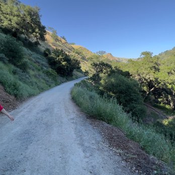 SUNOL REGIONAL WILDERNESS AREA - Park in Sunol, California at 1895 ...