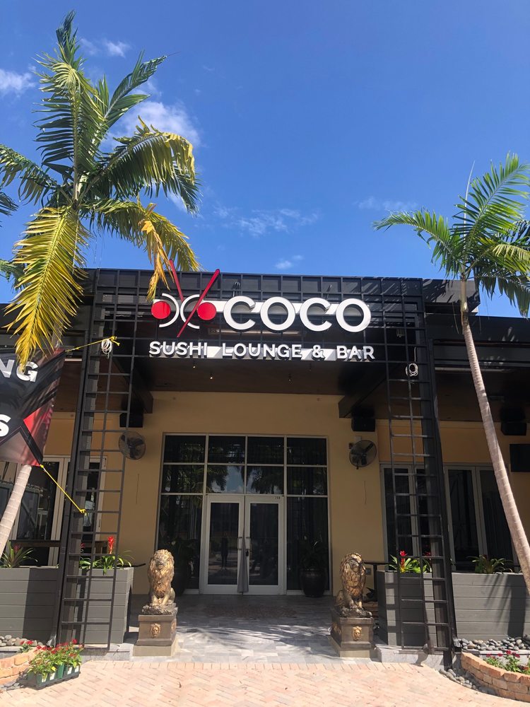 COCO SUSHI LOUNGE & BAR - 418 Photos & 170 Reviews - 25 NE 2nd Ave ...