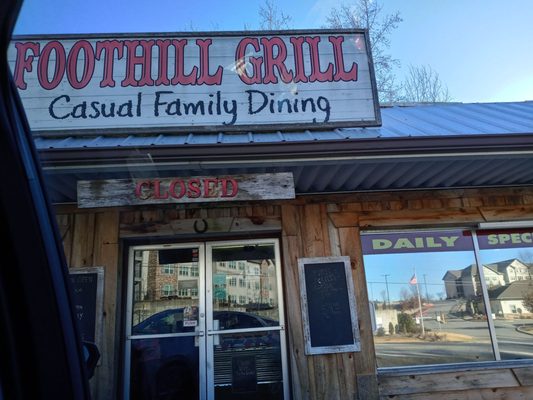 FOOTHILL GRILL - 108 Photos & 152 Reviews - 995 Morrison Moore Pkwy W ...