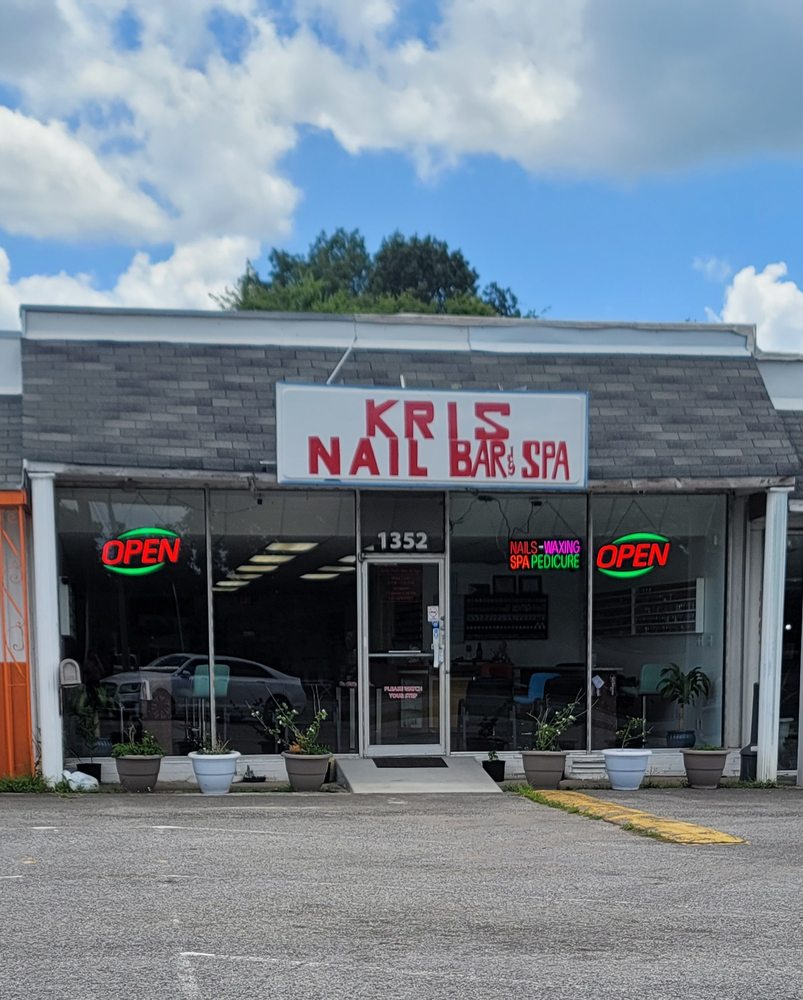 KRIS NAIL BAR & SPA - Updated August 2025 - 1352 Fort Campbell Blvd, Clarksville, Tennessee ...